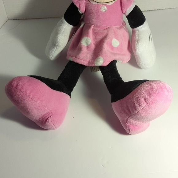 Disney | Toys | Disney 9 Inch Minnie Mouse Plush | Poshmark